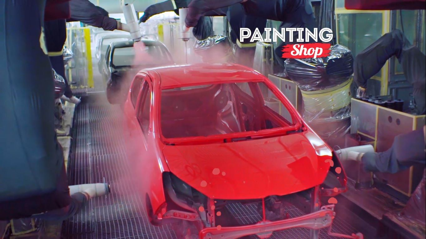 Daihatsu Kasih Tips Agar Cat Mobil Tidak Cepat Kusam, Begini Caranya