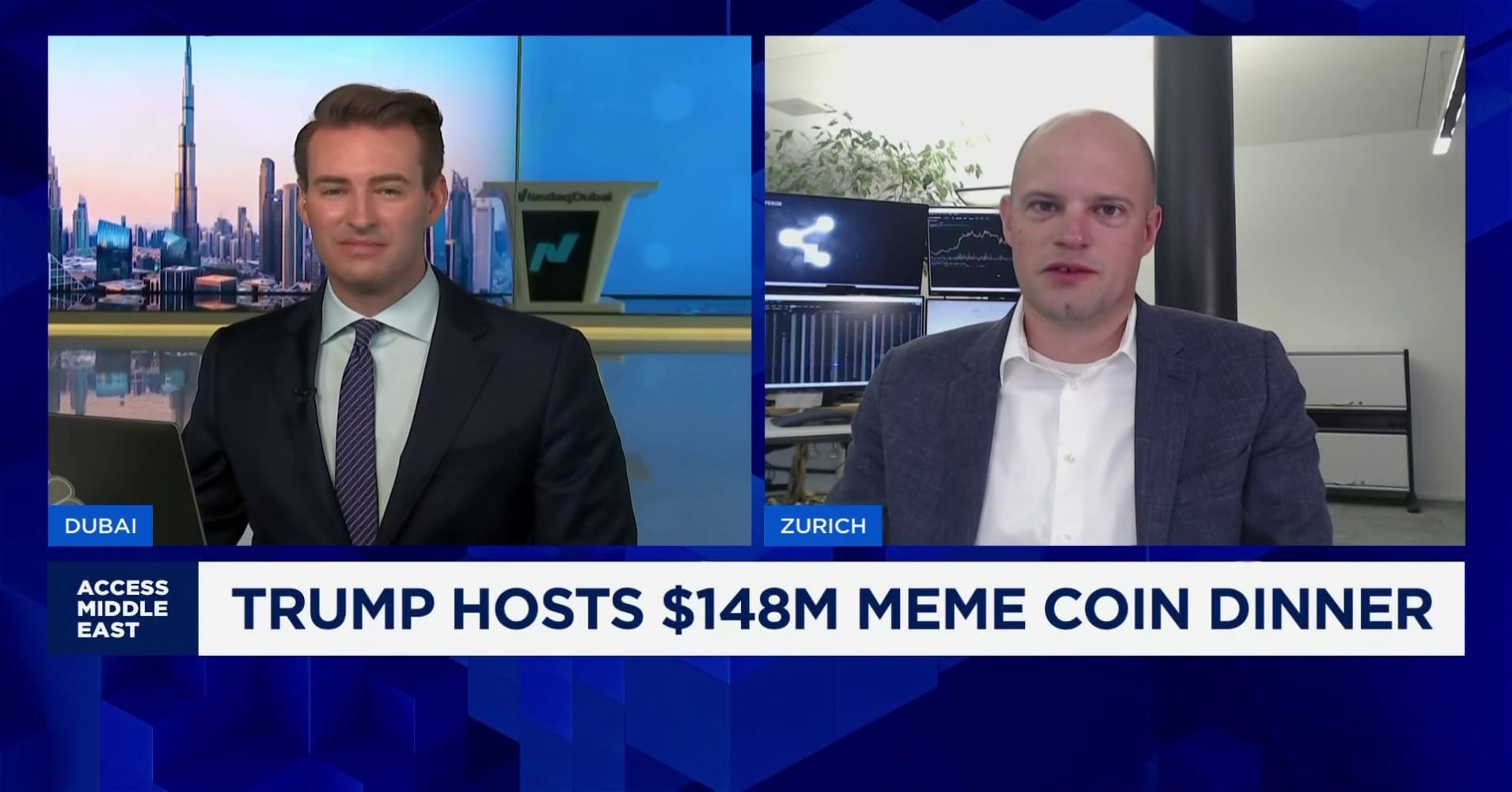 Meme coins are a 'tokenization of attention': Sygnum Bank AG