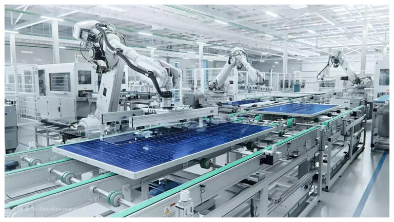 ₹2,700 Crore For Solar Manufacturing; Jupiter Renewables To Lead Project