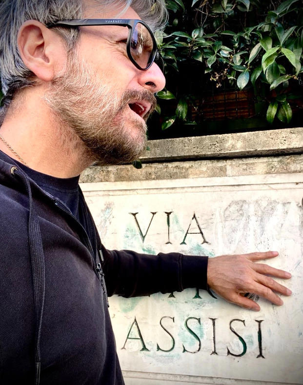 Sergio Assisi ospite a Audiscion, che fine ha fatto l'attore? Età, dove ...