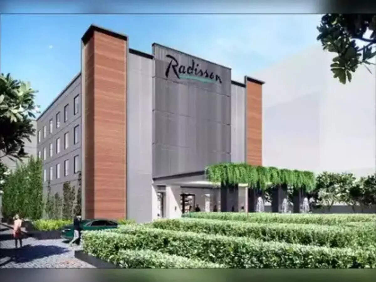 Radisson signs three-hotel deal in East India as part of expansion drive