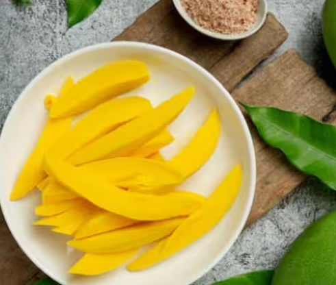 This raw mango recipe will keep you fit in summer, prepare it at home ...