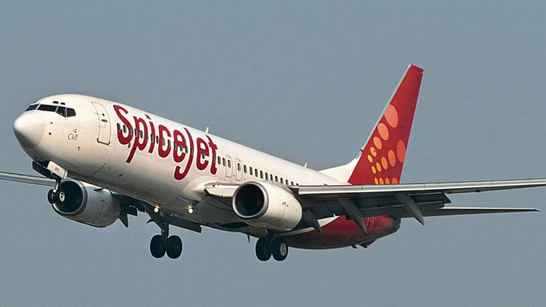SpiceJet share price rises 4% as court rejects a damages claim