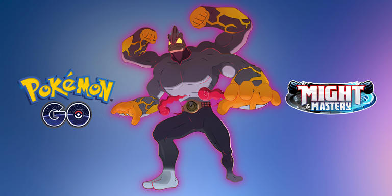 Pokemon GO Gigantamax Machamp Max Battle: Best Counters, Weaknesses & More