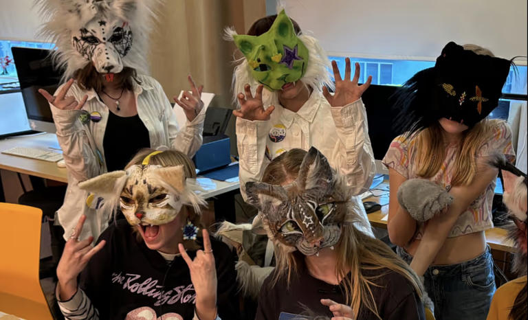 Les Therians, ces jeunes qui s’identifient à des animaux