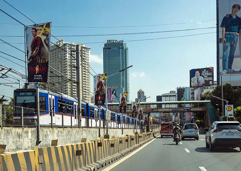 EDSA rehabilitation: Free skyway toll, odd-even scheme, and other ...
