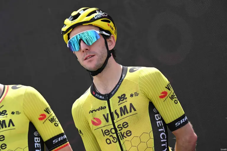 Kruijswijk helped Simon Yates through difficult winter, who now dreams ...