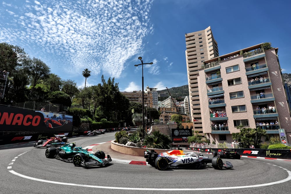 Edd Straw's 2025 Monaco Grand Prix F1 driver rankings