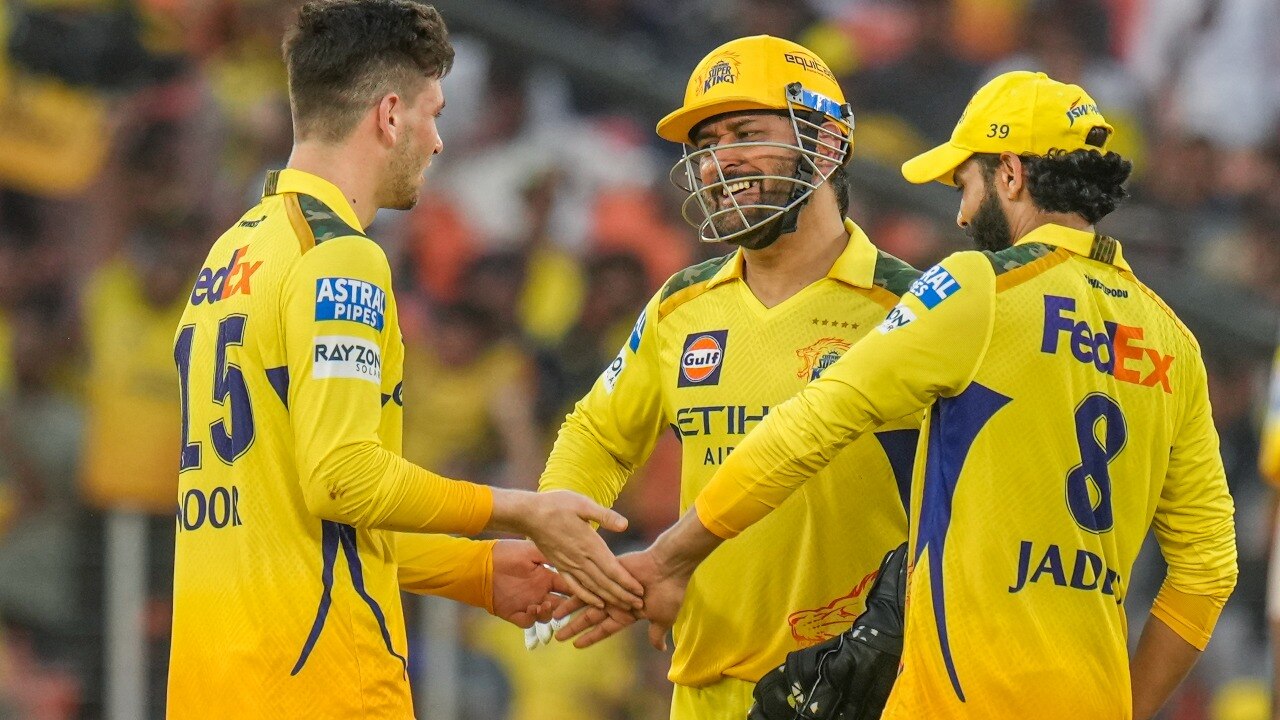 Delighted to finish the season on a winning note: CSK bowling coach ...