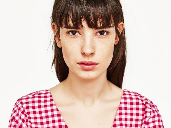 5 Langkah Mudah Ini Buat Mengatasi Poni Gampang Lepek