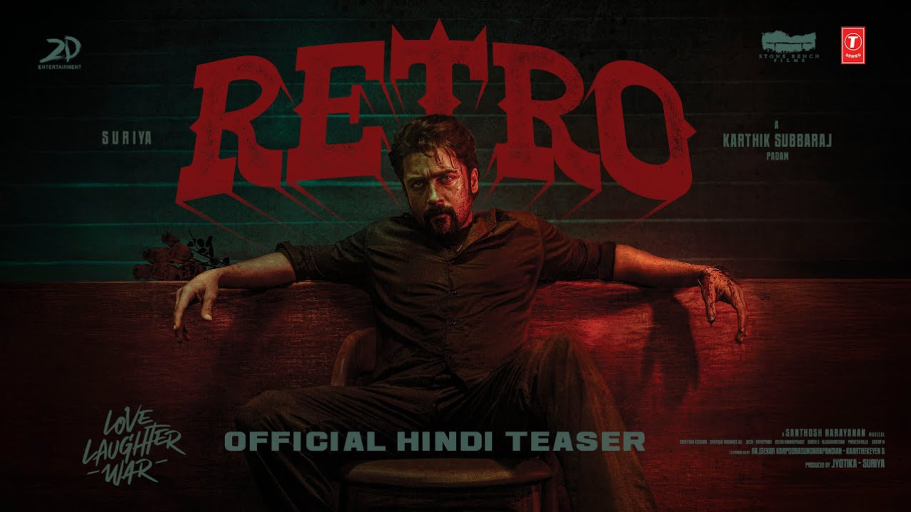 Retro OTT Release Date Announced: When & Where to Watch Suriya’s Latest ...
