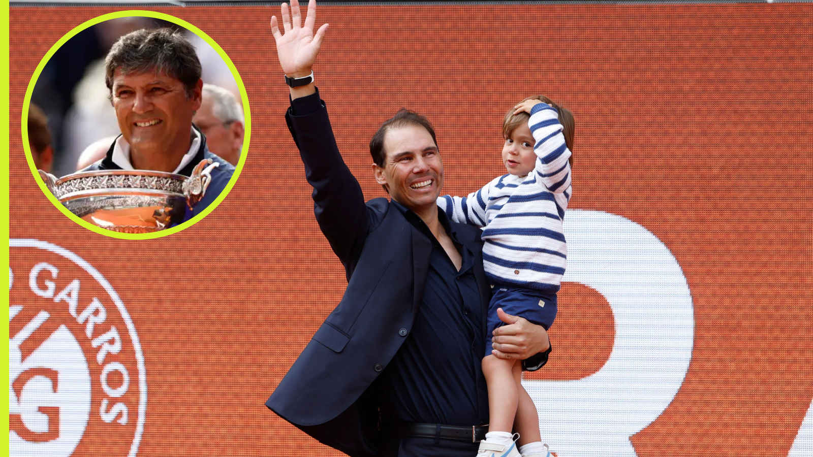 Former world No 1 hails Toni Nadal as ‘coach of the century’ after ...