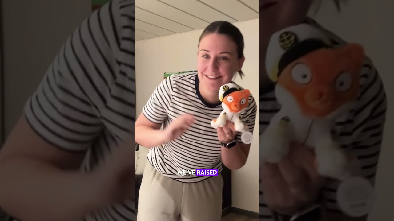 This cat took me to west Africa!