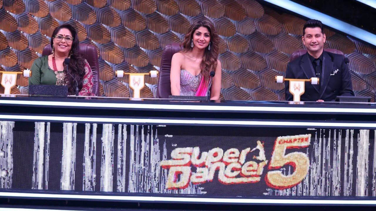 Super Dancer Is Back With Season 5! Shilpa Shetty, Geeta Kapur Return ...