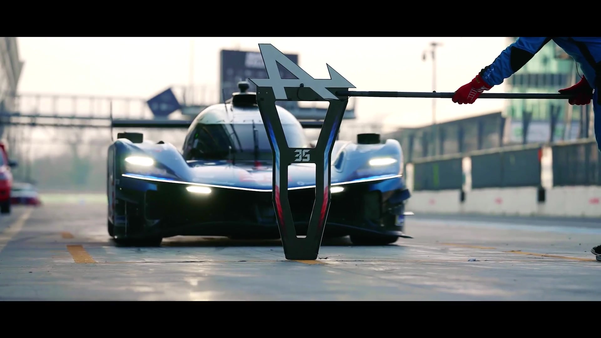 Alpine, 70 years - Episode 3 – Innovations behind the Alpine bodywork