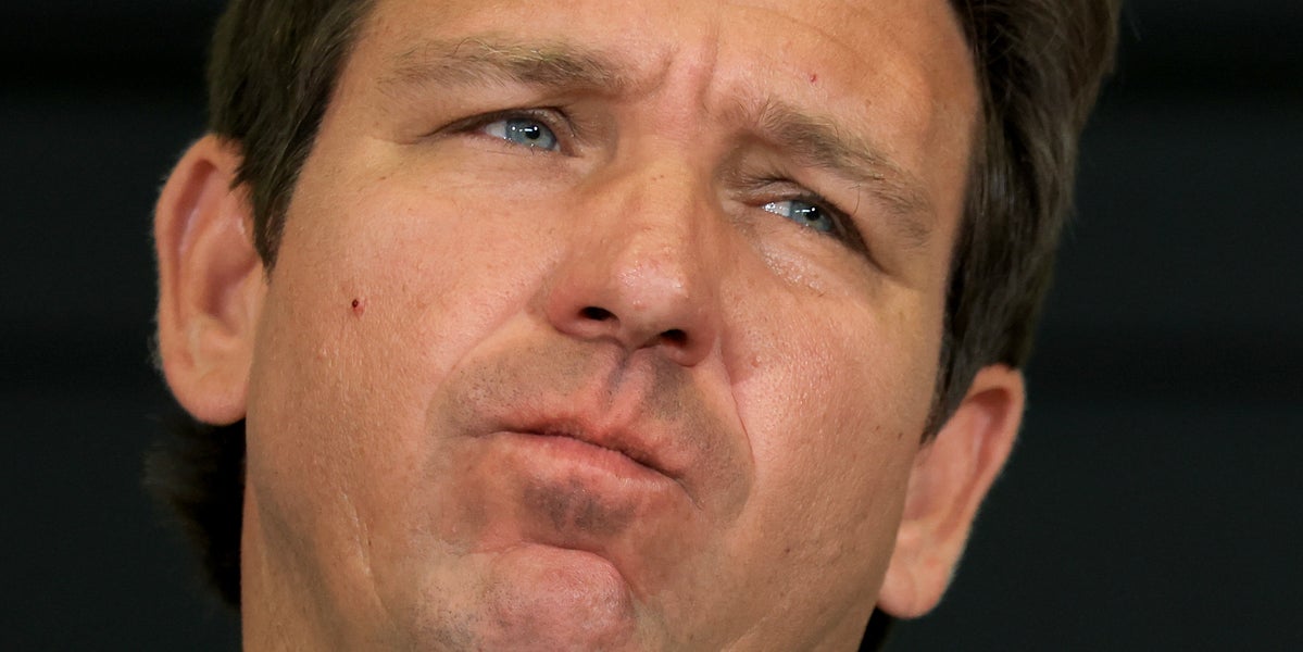 WWE Fans Let Ron DeSantis Know Exactly How They Feel