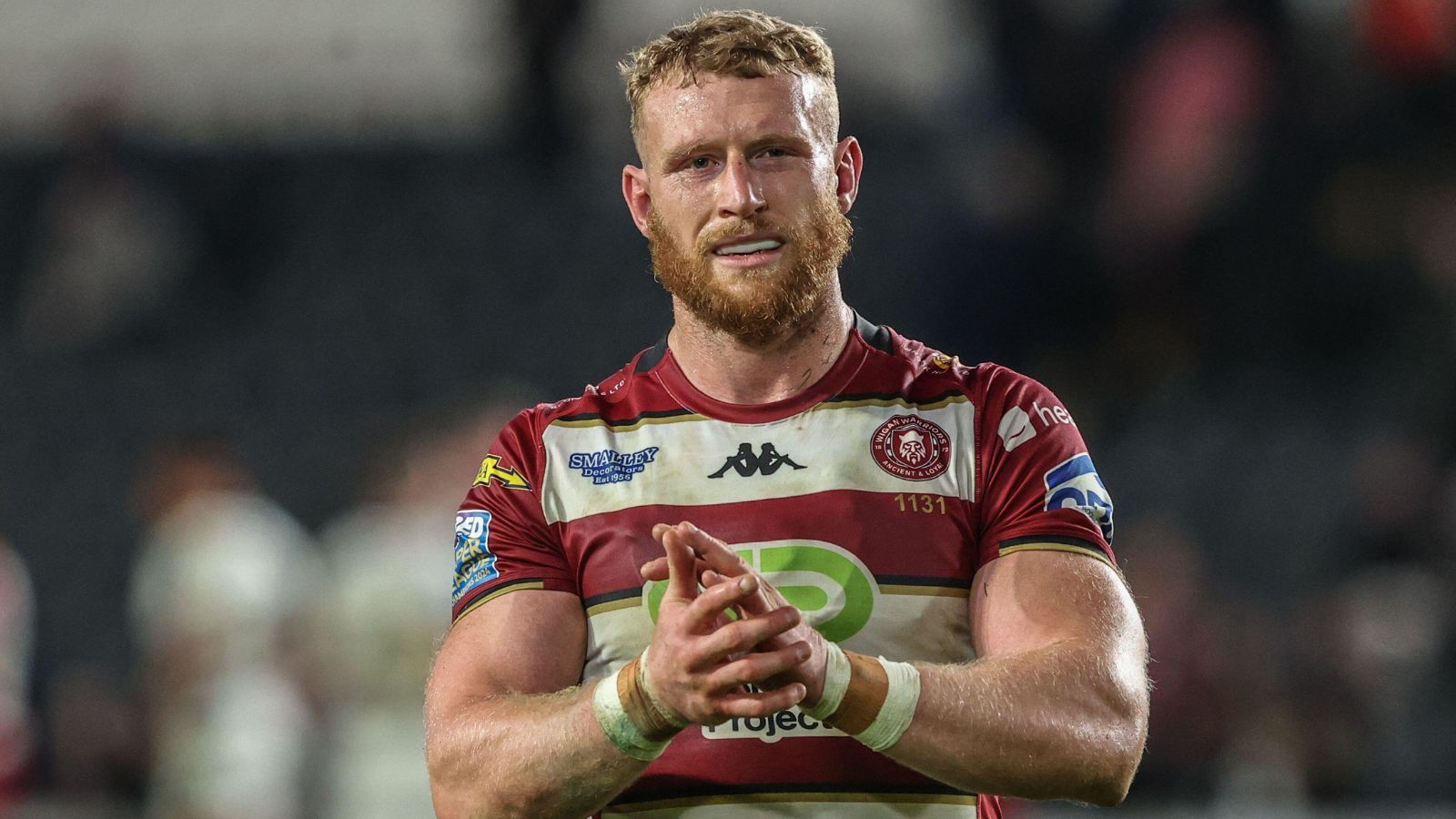 Wigan suffer Luke Thompson blow as fellow star also set for spell out