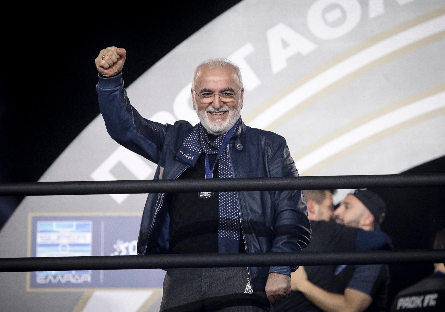Εν αναμονή της απόφασης Σαββίδη άπαντες στον ΠΑΟΚ