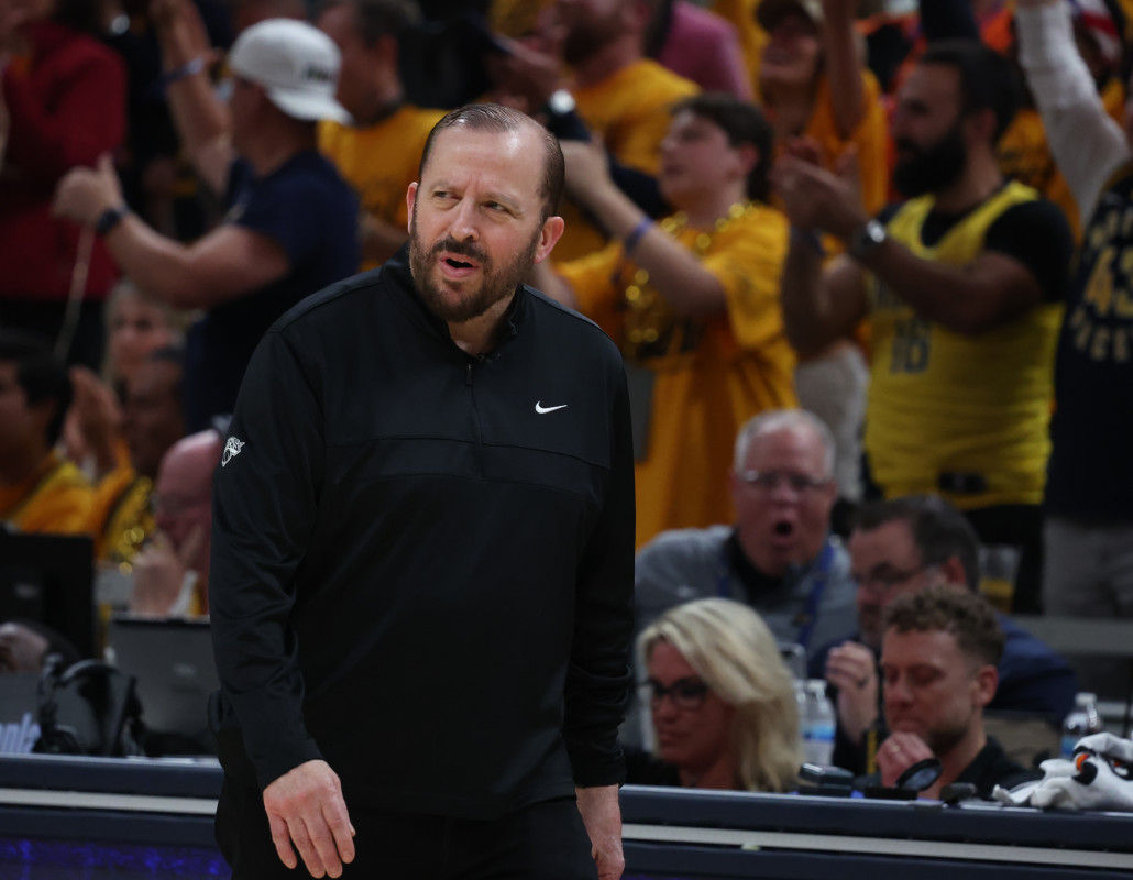 Crazy NBA Statistic Surfaces After Knicks, Tom Thibodeau News