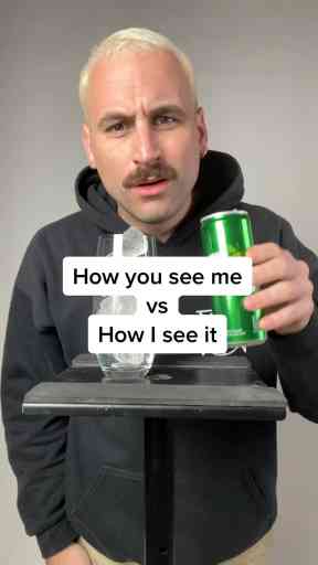 Perspective in Videography How You See Me vs. How I See It