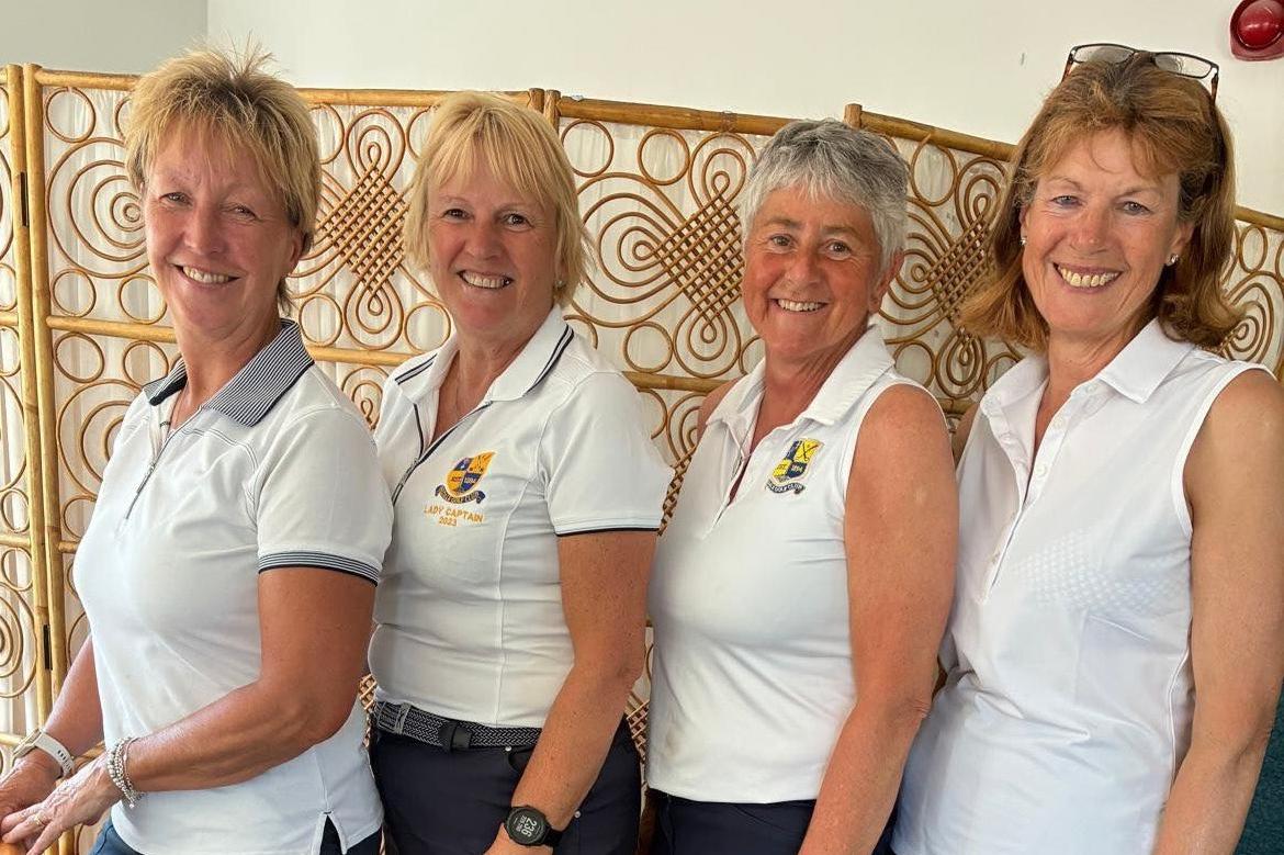 Golf round-up: The latest news from Harrogate & district's courses