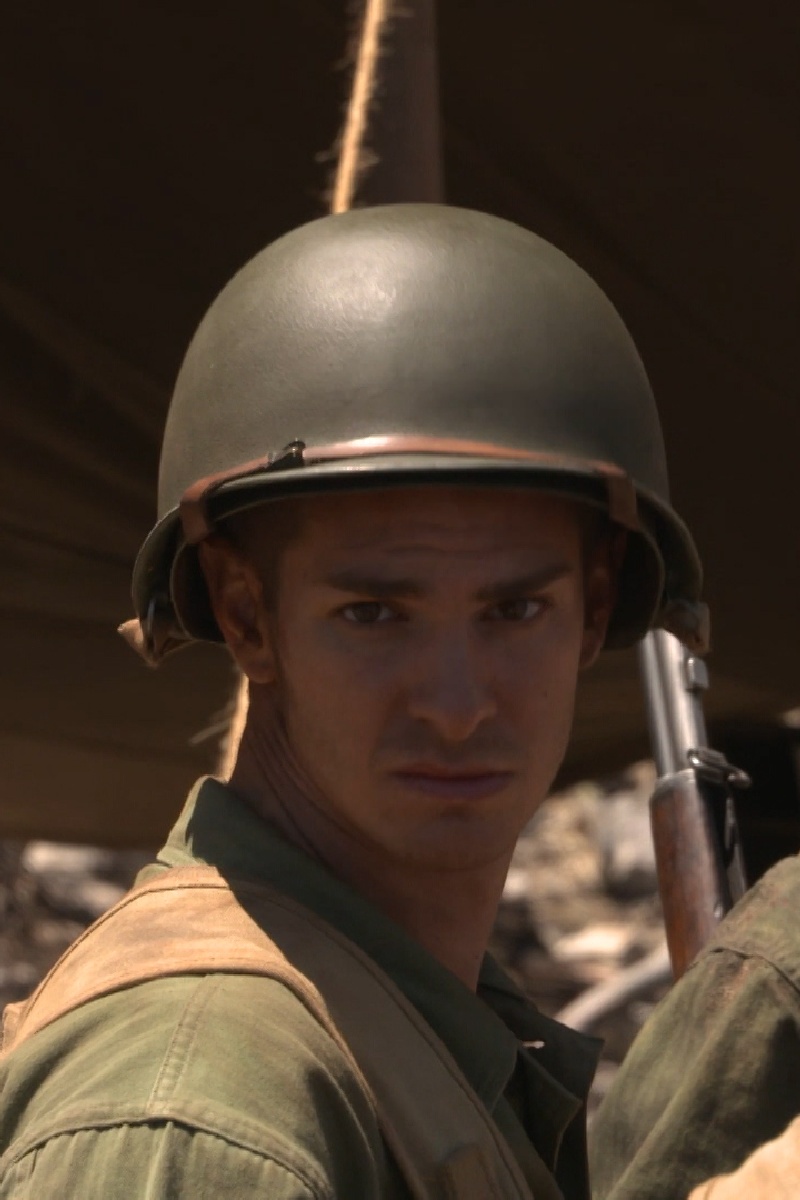 What to Watch on Memorial Day, Try 'Hacksaw Ridge'