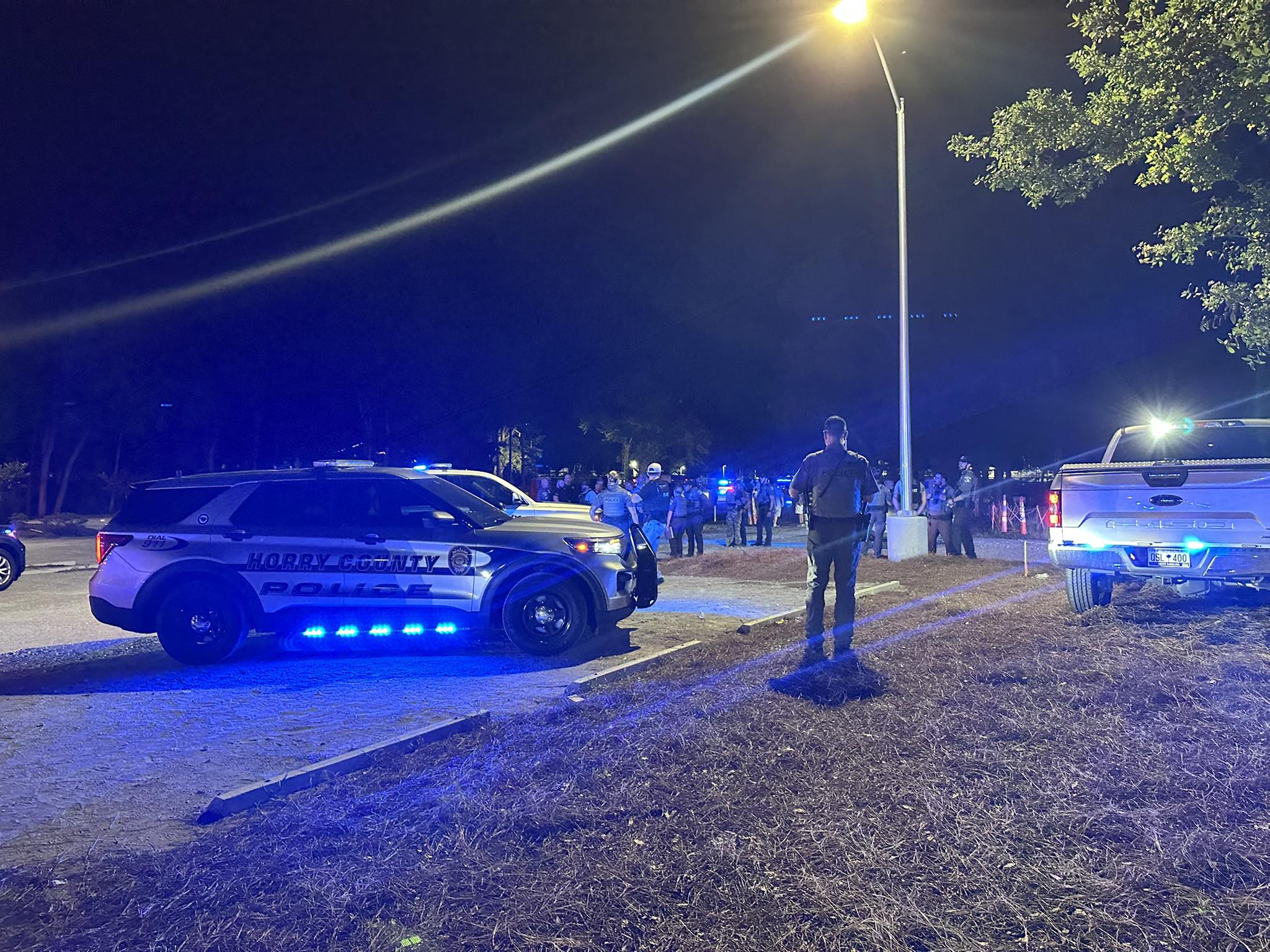 South Carolina shooting: Eleven hurt over Memorial Day weekend