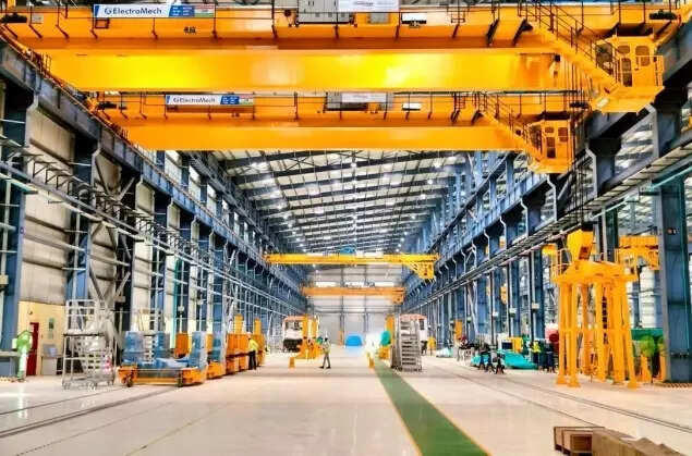 Indian Railways' first 9,000 HP electric locomotive engine inaugurated by PM Modi; unveils Dahod ...