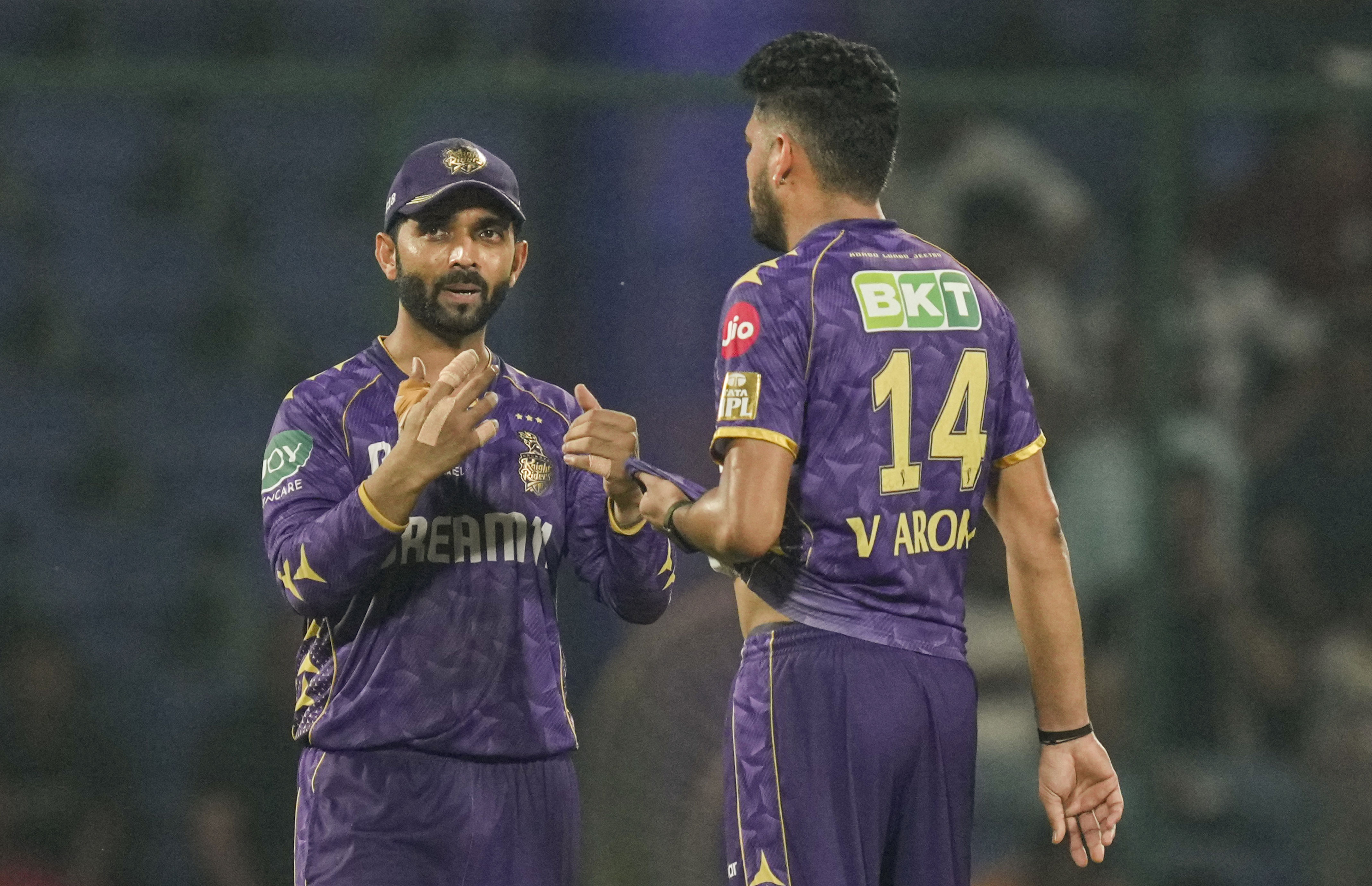 Rahane points to batting failures in KKR's poor IPL finish, vows to ...