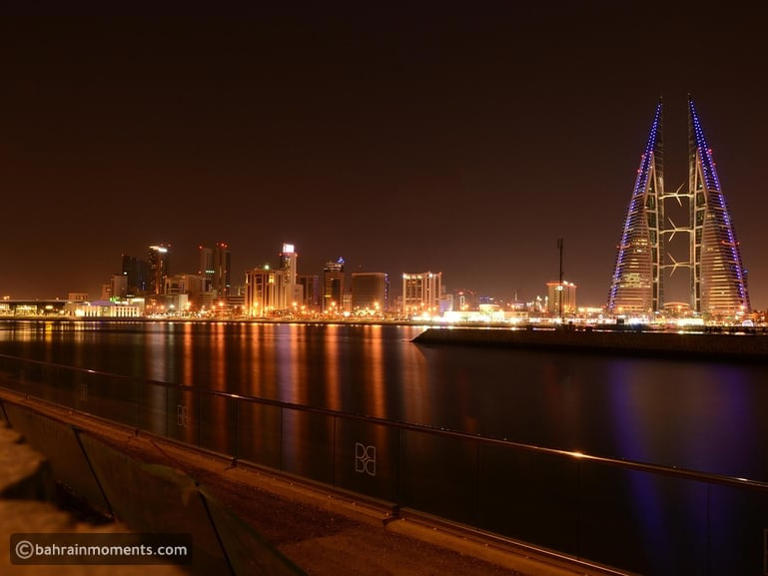 Bahrain Population 2025 - Trends and Projections