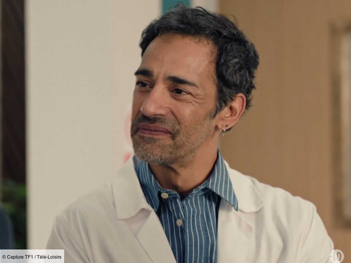 "Je n'ai pas croisé David Brécourt sur le tournage" : Olivier Benard (Sous le soleil) se confie ...