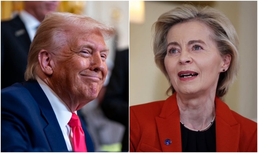 Η ΕΕ ενέκρινε αντίποινα 93 δισ. ευρώ σε περίπτωση μη συμφωνίας με τις ΗΠΑ