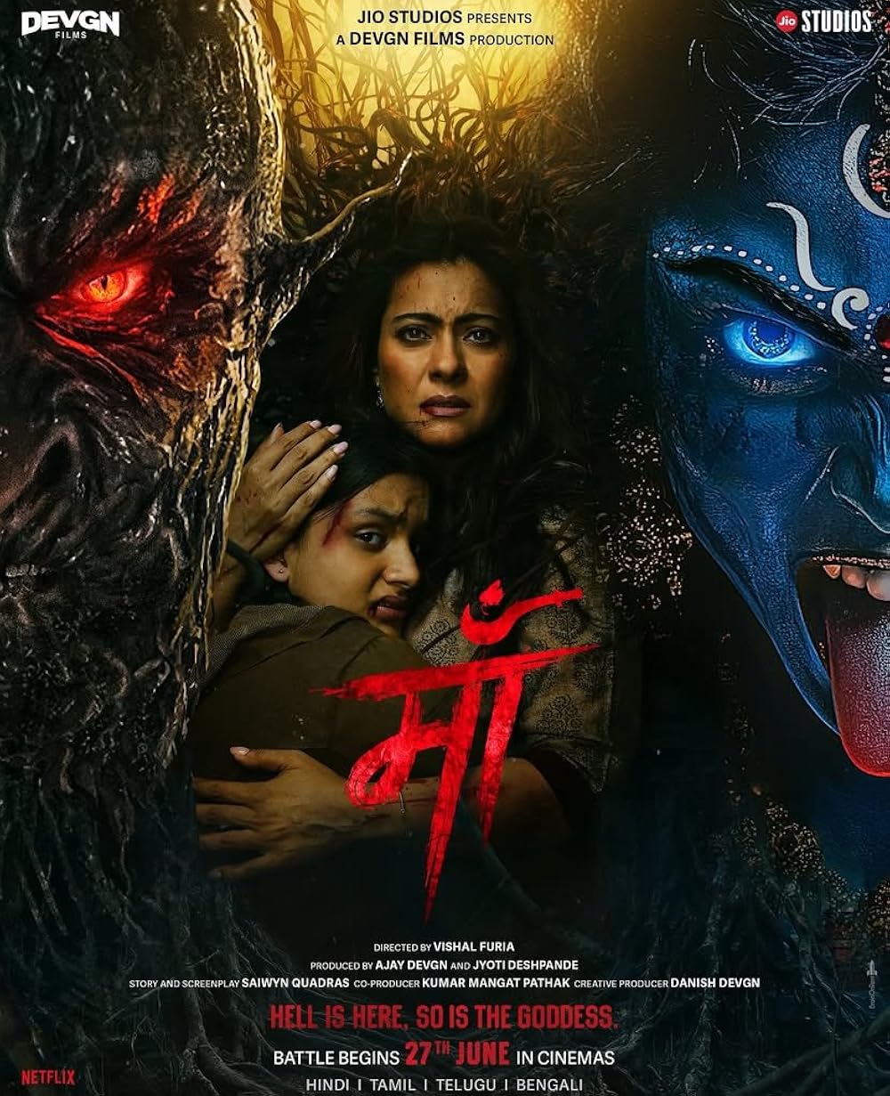 Ajay Devgn's 'Shaitaan' Universe Expands! Kajol The Mother Fights A ...