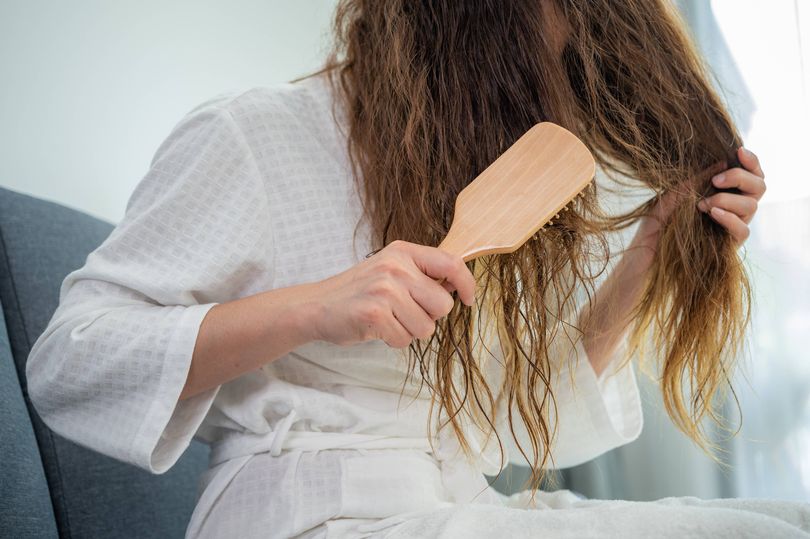 Hair expert issues verdict on five sleep mistakes that are 'ruining' your hair