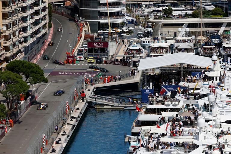 Winners and losers from F1's 2025 Monaco Grand Prix
