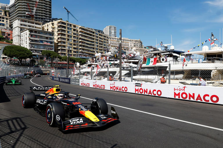 Winners and losers from F1's 2025 Monaco Grand Prix