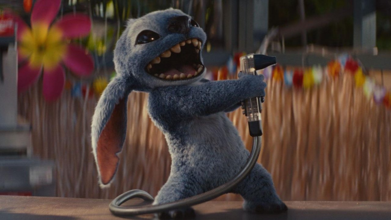 Lilo & Stitch batte Mission: Impossible - The Final Reckoning in un ...