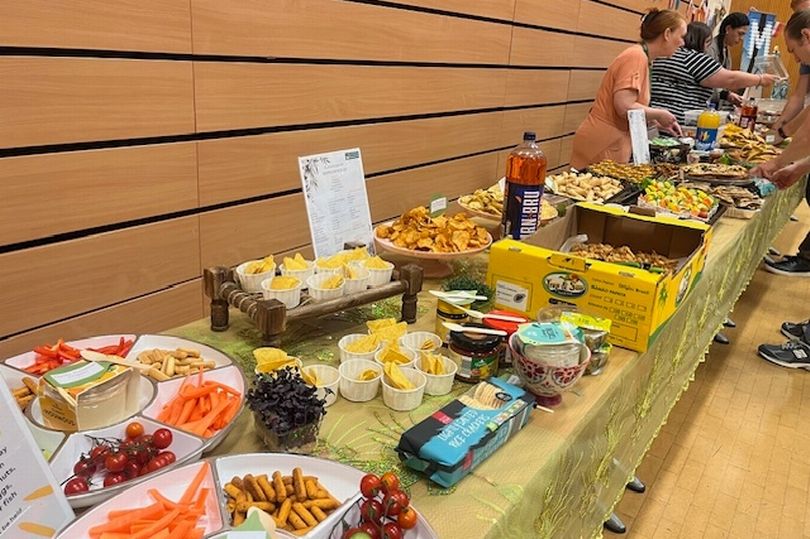 Community comes together as 'Flavour of Middlesbrough' event celebrates ...