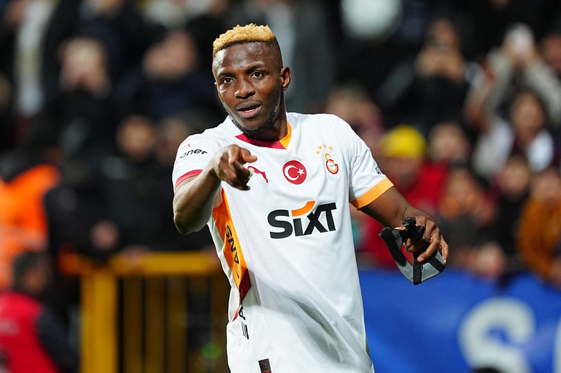 Victor Osimhen to Chelsea transfer latest as Napoli identify dream ...