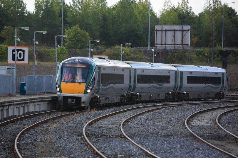 Irish Rail issues update on 'extra Cork services' as trains sell out ...
