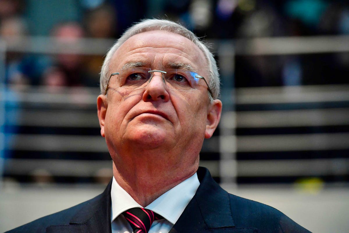 Dieselaffäre: Mehrere Ex-VW-Manager müssen ins Gefängnis