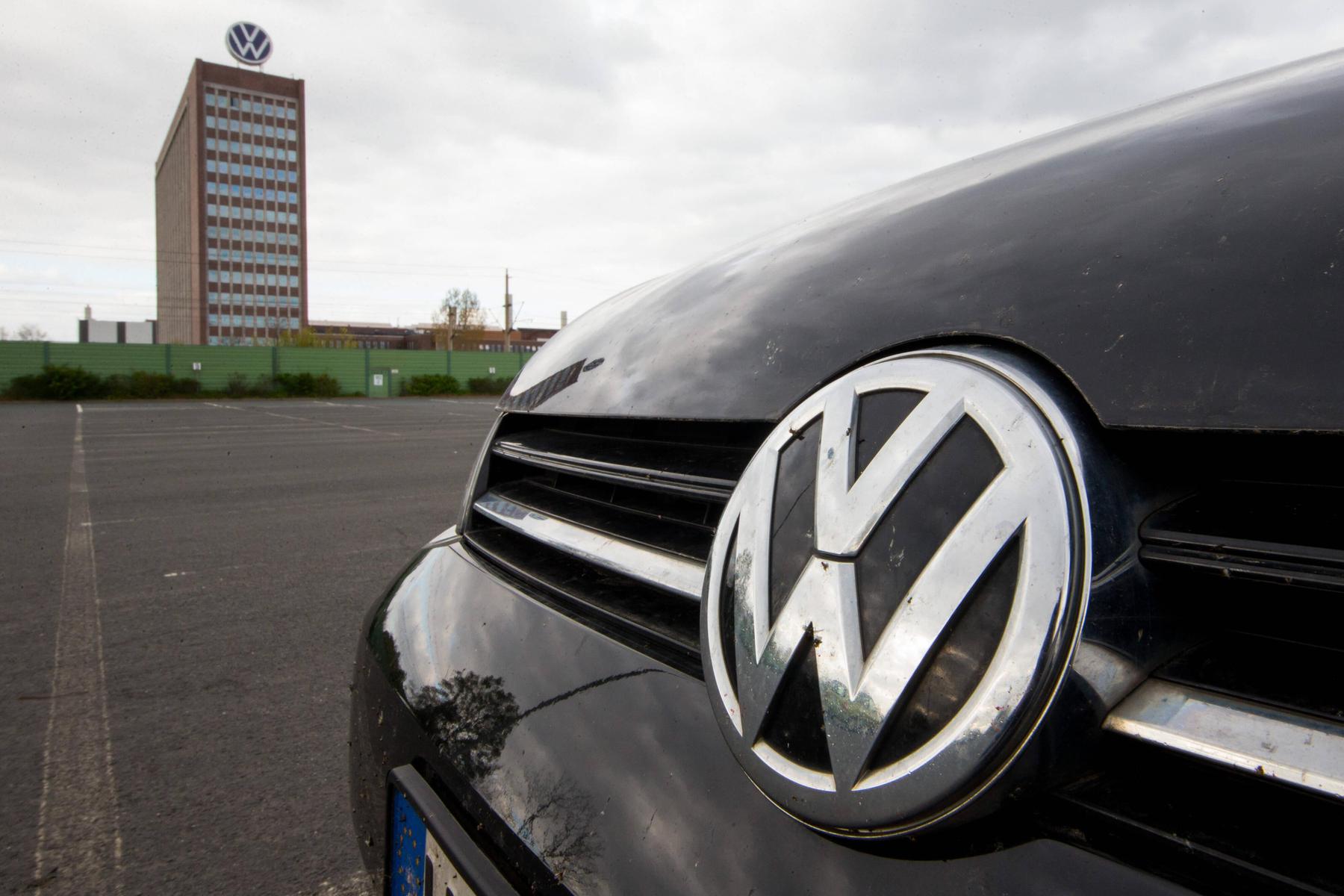 Diesel-Skandal: Zwei Ex-VW-Manager müssen ins Gefängnis