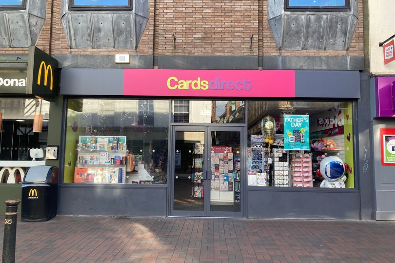 Shop wins council battle to keep 'garish' bright pink sign