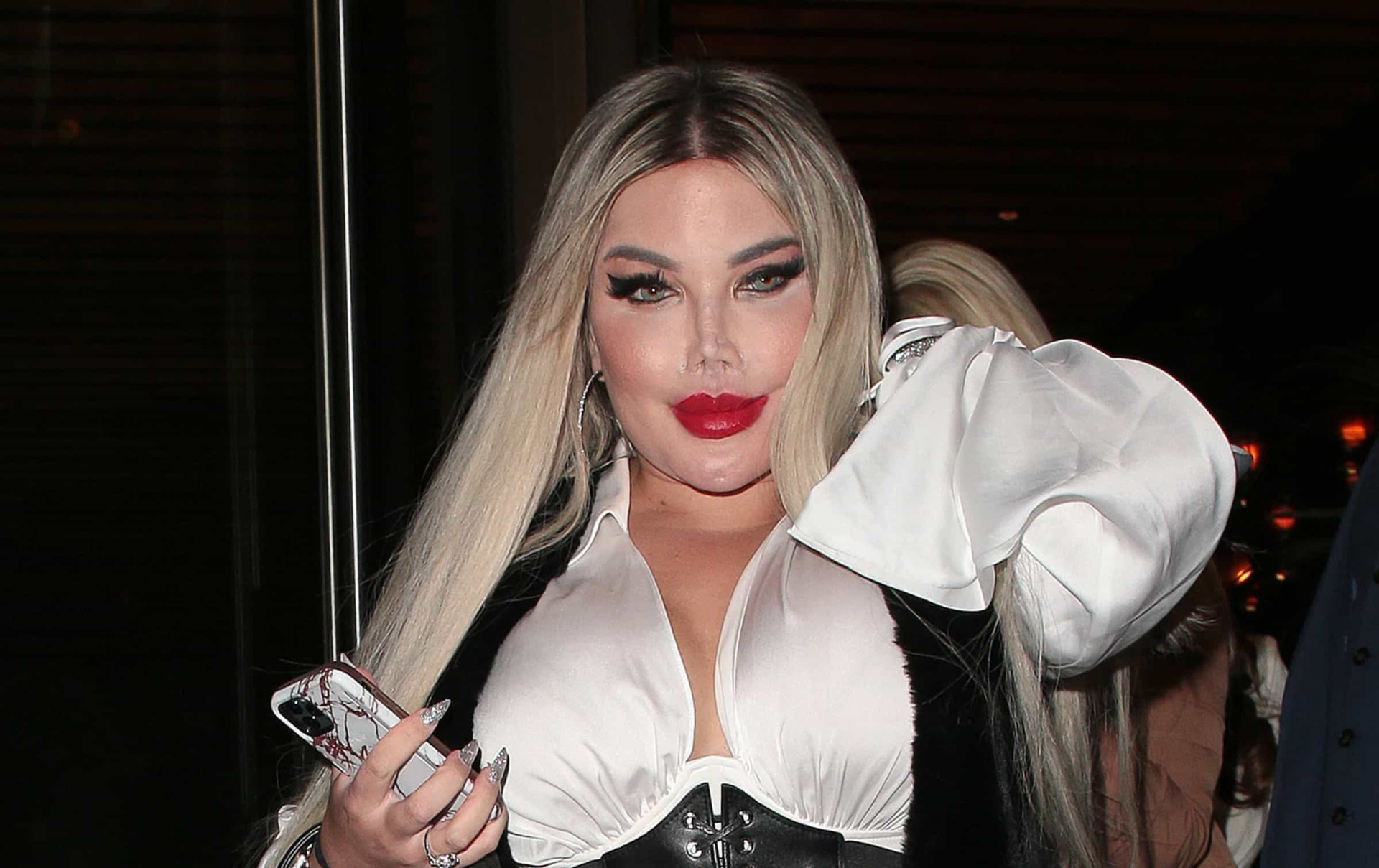 Humans who look like dolls