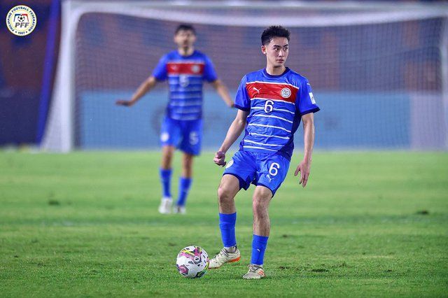 Sandro Reyes, Amani Aguinaldo to play for ASEAN All-Stars vs. Man Utd