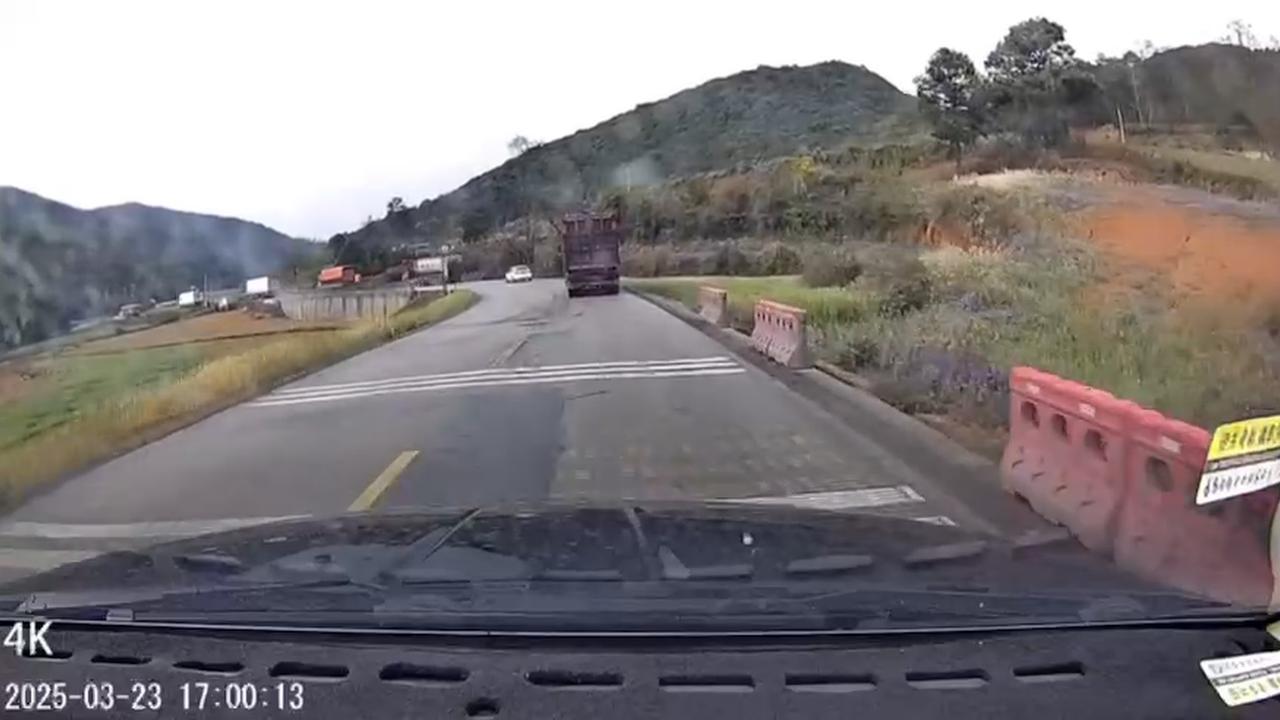 Corner Overtaking Leads to Car Accidents