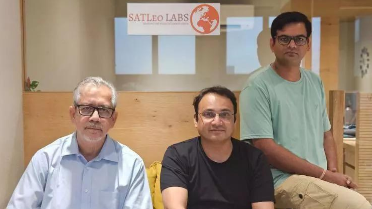 Isro ex-engineers launch Ahmedabad into space race