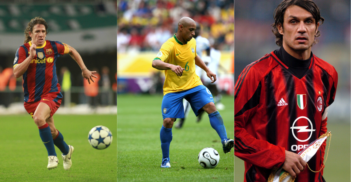 The 25 Greatest Defenders in Football History – Ranked
