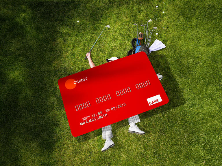 America's hidden recession: credit card rewards