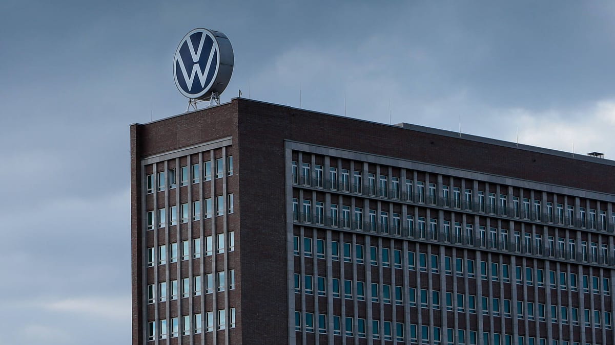 Dieselskandal: Ehemalige VW-Manager zu Haftstrafen verurteilt